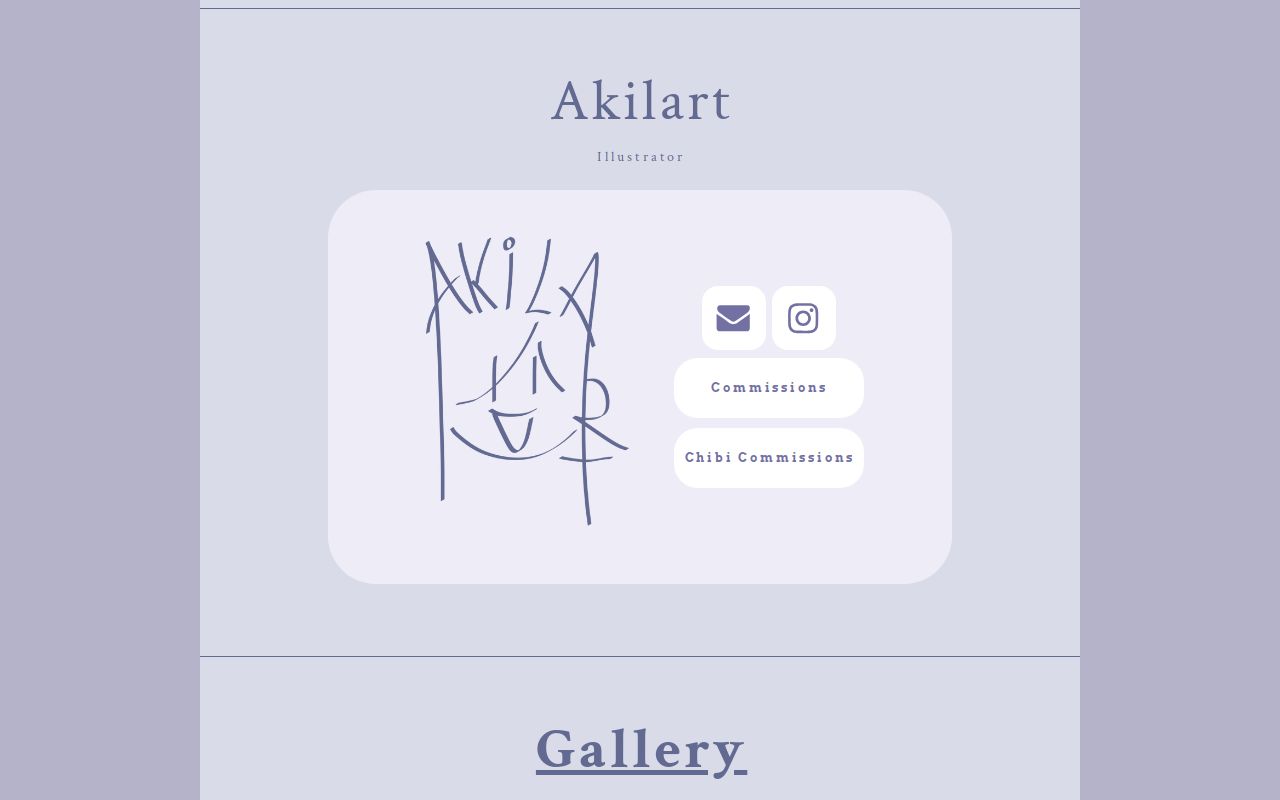 Akilart's Portfolio